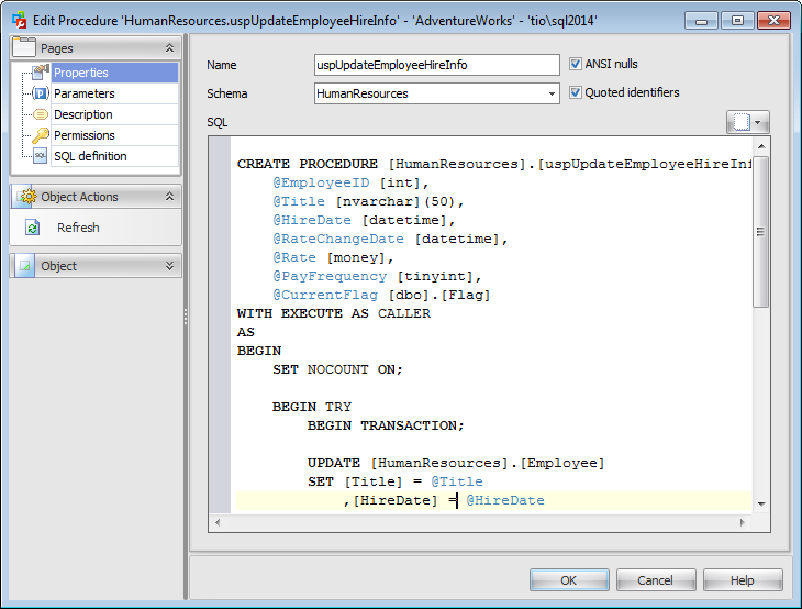 Online Documentation For Sql Administrator For Sql Server Sqlmanager